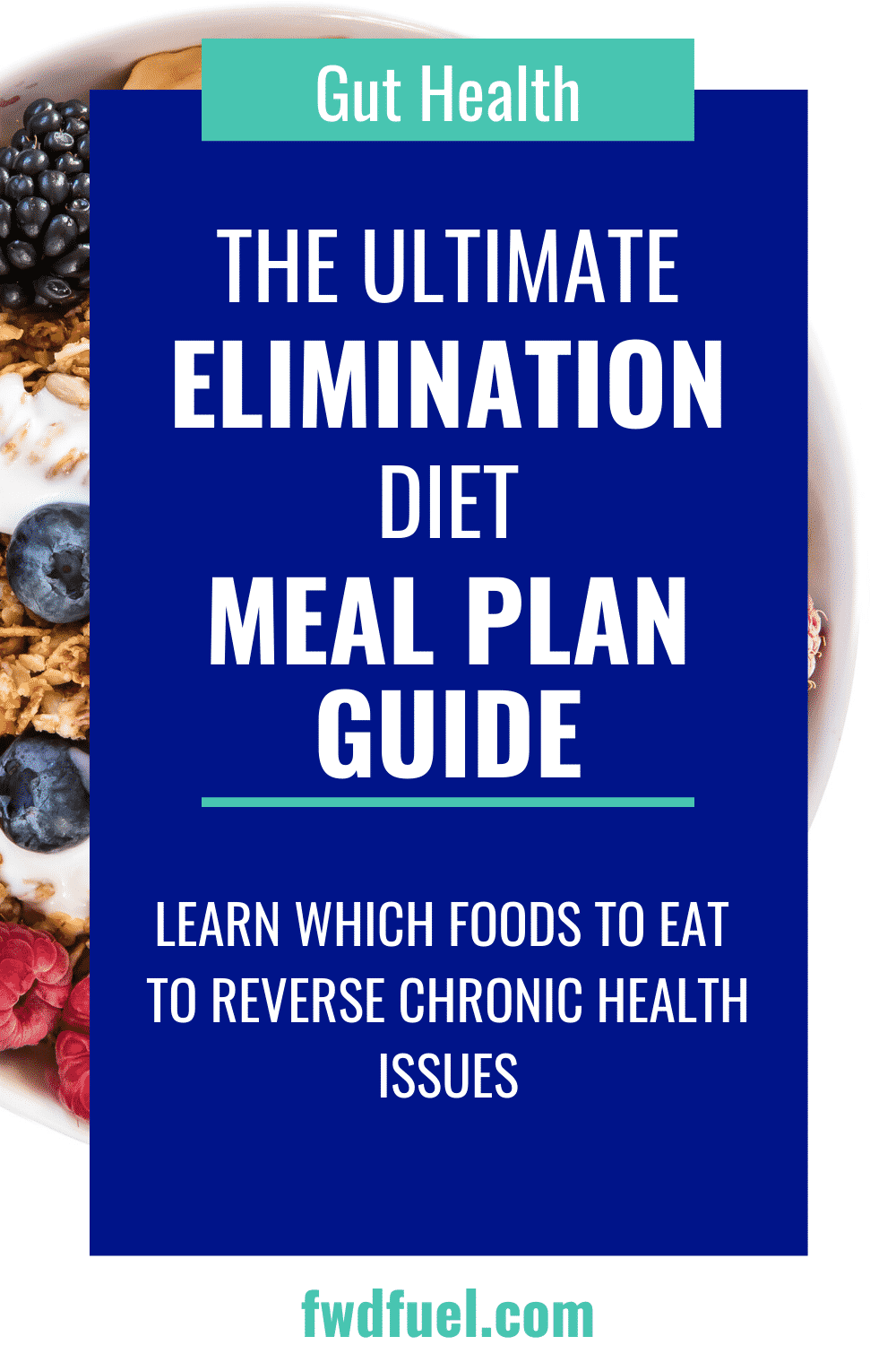 Elimination diet meal plan10 FWDfuel Sports Nutrition