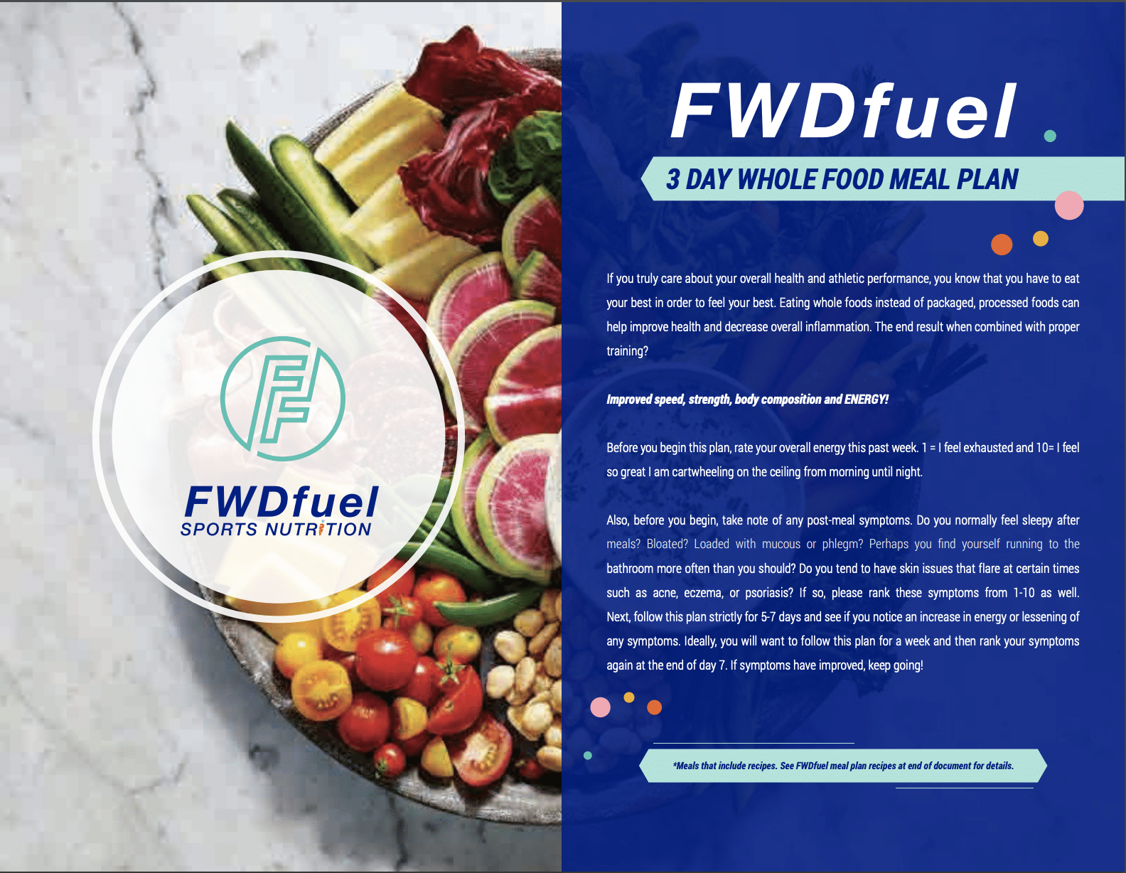 12 Symptoms of Undereating & Underfueling | FWDfuel Sports Nutrition