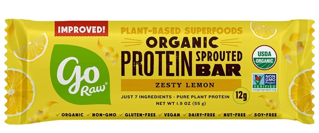 The 17 Cleanest Protein Bars in 2022 | Learn More about Natural ...