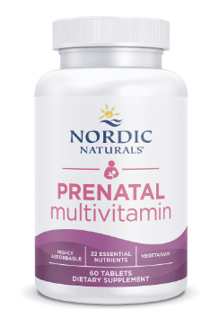7 Best Natural Prenatal Vitamins | FWDfuel Nutrition