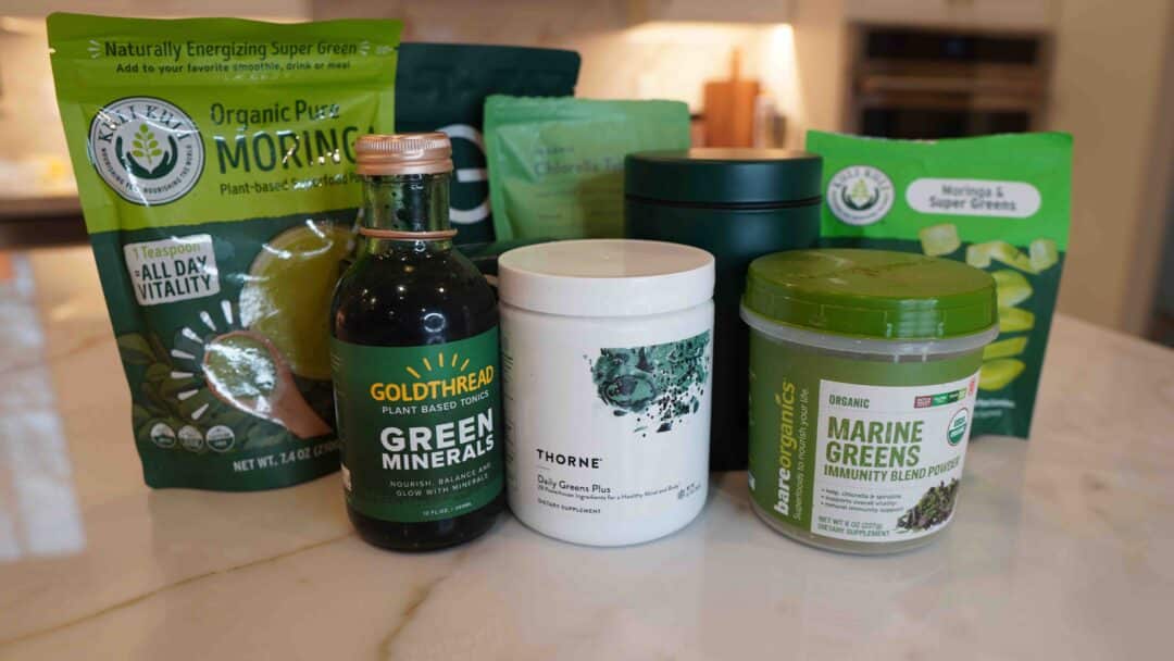 9 Super Greens Powder Side Effects - 2024 Review