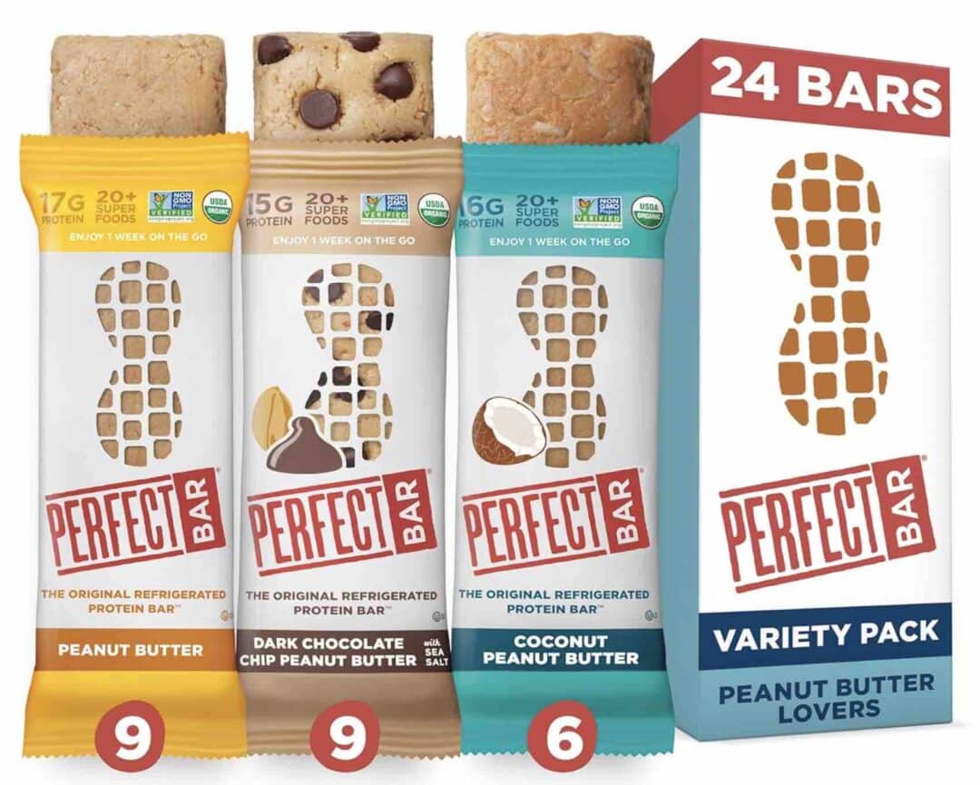 Top 15 Clean Protein Bars 2024 | All Natural Protein Bars