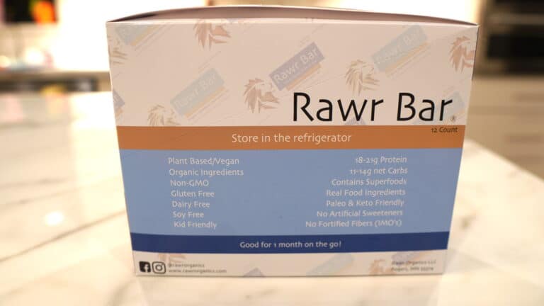 Top 13 Clean Protein Bars for Natural Whole Food Nutrition | FWD Fuel