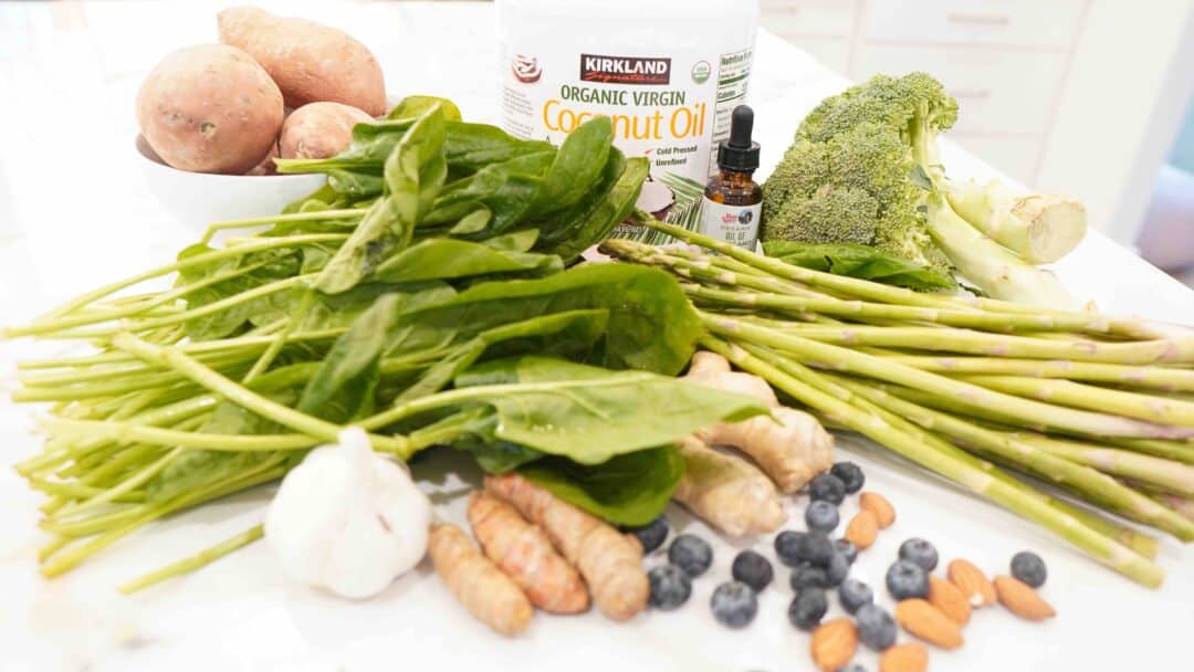 Low Mold Foods - 22 Best Foods That Kill Mold in Body - FWDfuel Sports ...