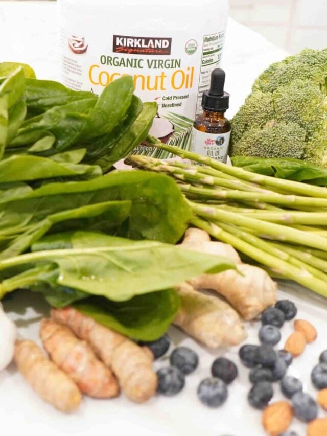 Best Mold Exposure Detox Foods Story - FWDfuel Sports Nutrition