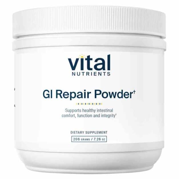 The 5 Best Gut Healing Powders - Natural GI Repair - FWDfuel Sports ...